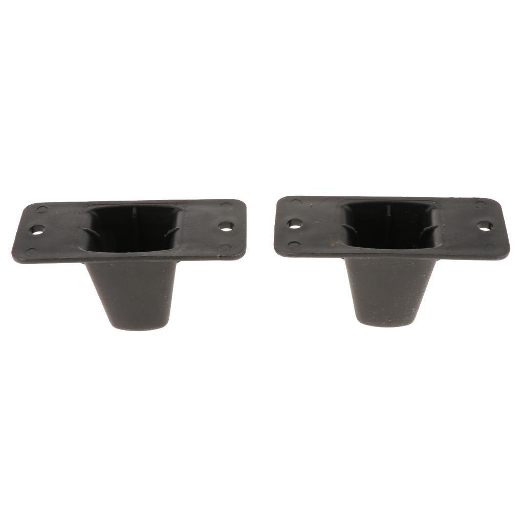 ⚡️Buy Maxbell Plastic Stud Screw Mount Luggage Feet Foot Pad at the ...