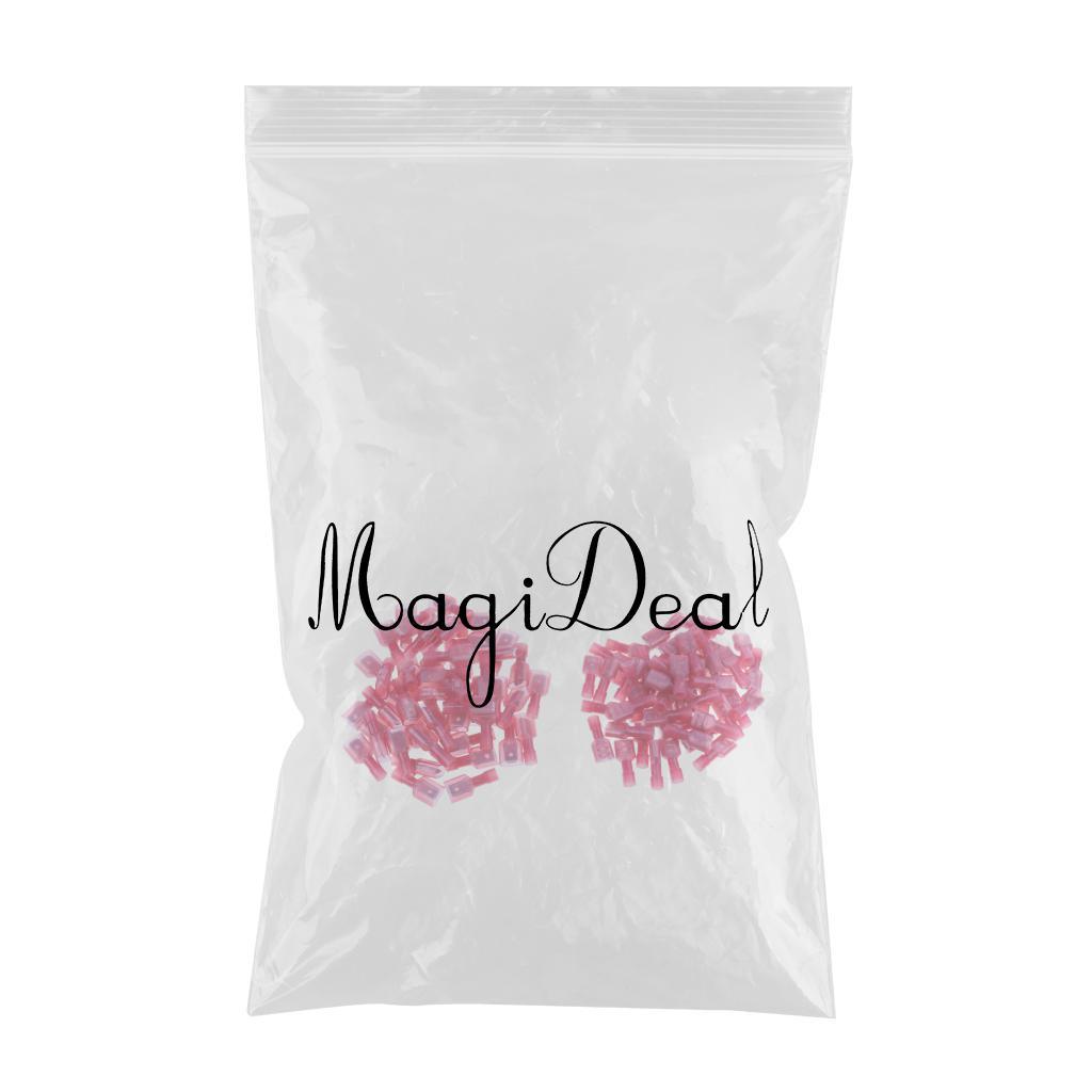 ⚡️Buy Max 100 Pieces 22-16 Gauge Nylon Fully Insulated Male Female ...