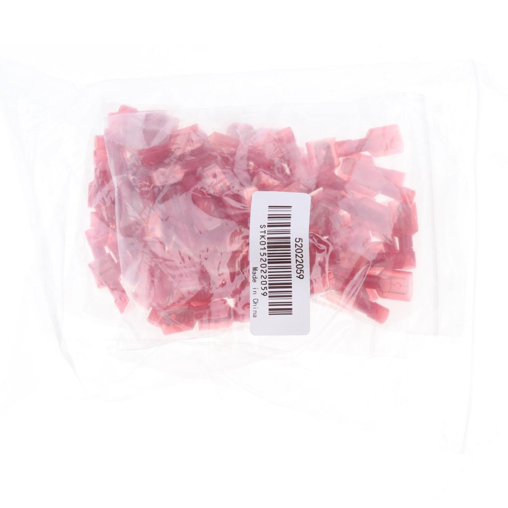 ⚡️Buy Max 100 Pieces 22-16 Gauge Nylon Fully Insulated Male Female ...