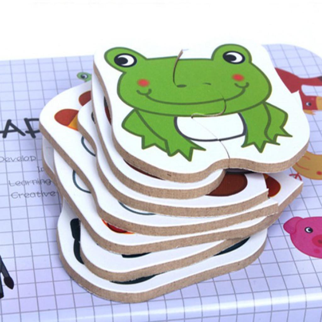 ⚡️Buy Max Preschool Educational Puzzle Cognitive Card Matching Game ...