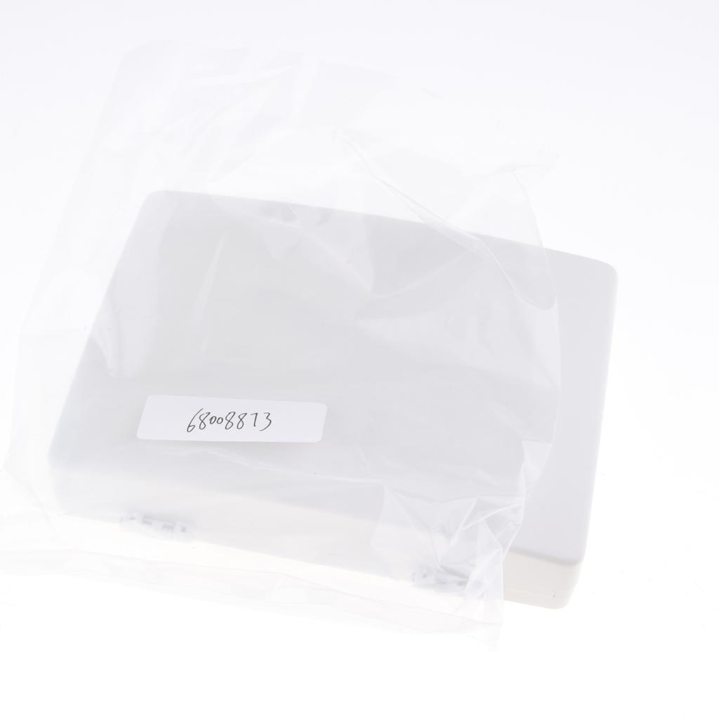 ⚡️Buy Maxbell 4 Port SC/FC Fiber Splice Tray Fiber Optic Terminal Box ...