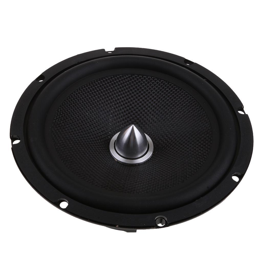 ⚡️Buy Maxbell 6.5inch Subwoofer Glass Fiber Mid-bass 4Ohm Stereo Audio ...