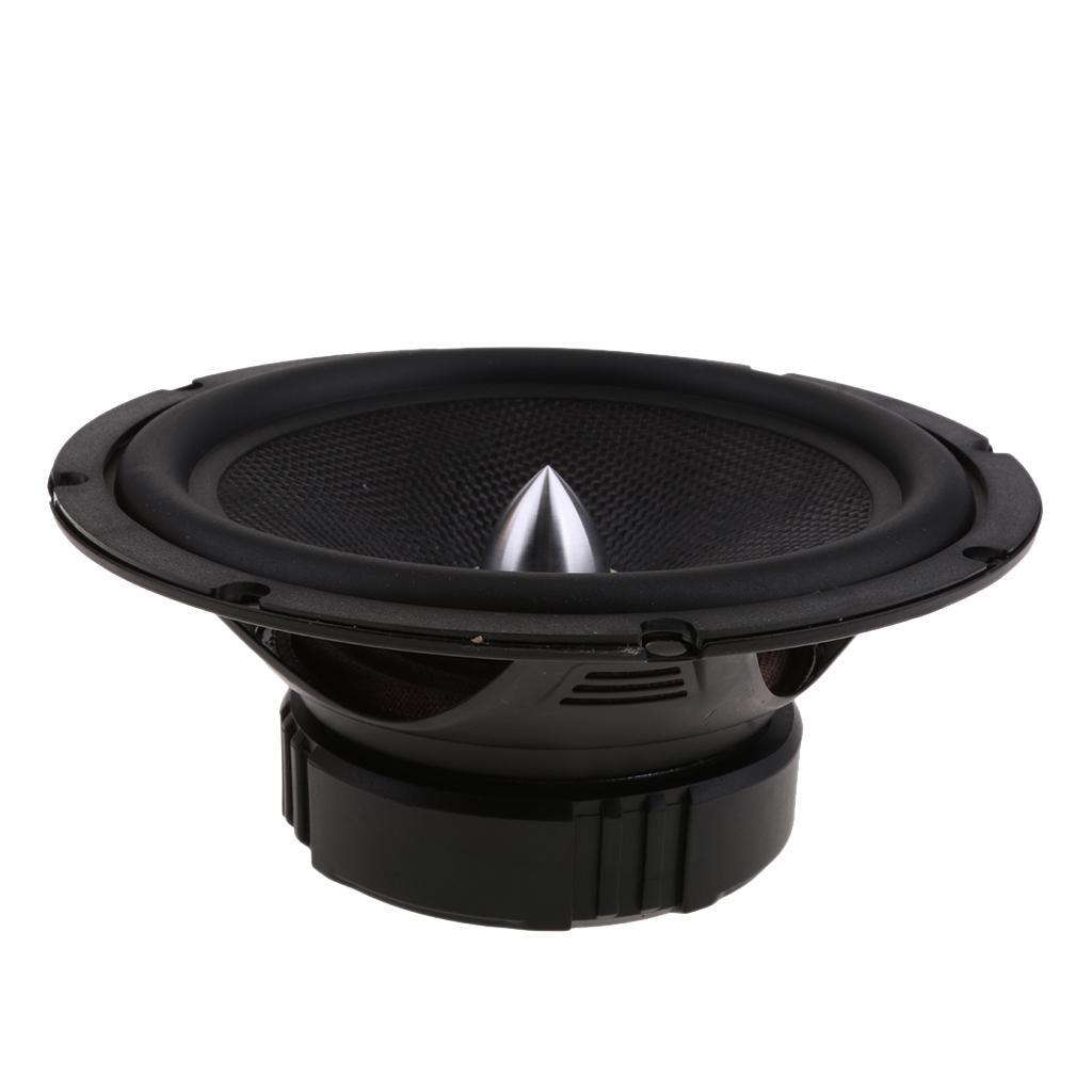 ⚡️Buy Maxbell 6.5inch Subwoofer Glass Fiber Mid-bass 4Ohm Stereo Audio ...