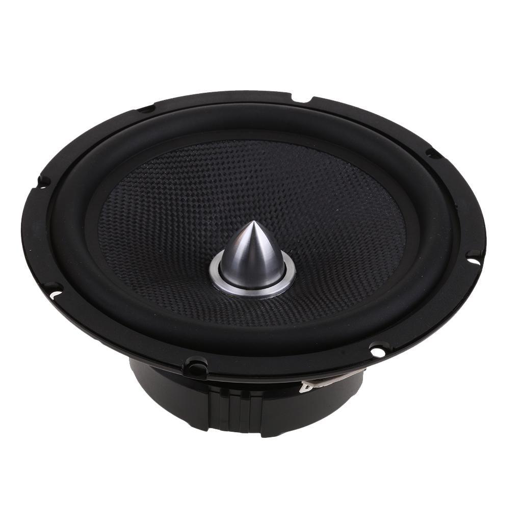 ⚡️Buy Maxbell 6.5inch Subwoofer Glass Fiber Mid-bass 4Ohm Stereo Audio ...