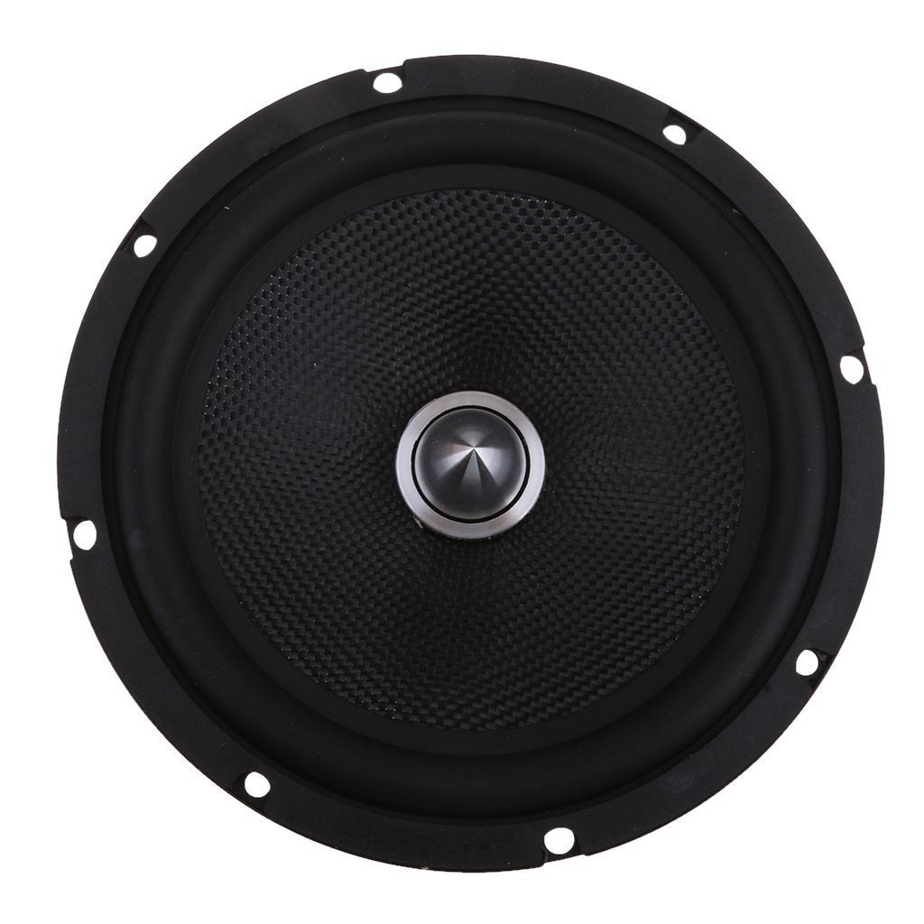 ⚡️Buy Maxbell 6.5inch Subwoofer Glass Fiber Mid-bass 4Ohm Stereo Audio ...