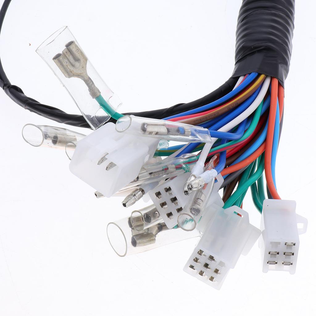 ⚡️Buy Maxbell Complete Electrics All Wiring Harness Assembly for ...