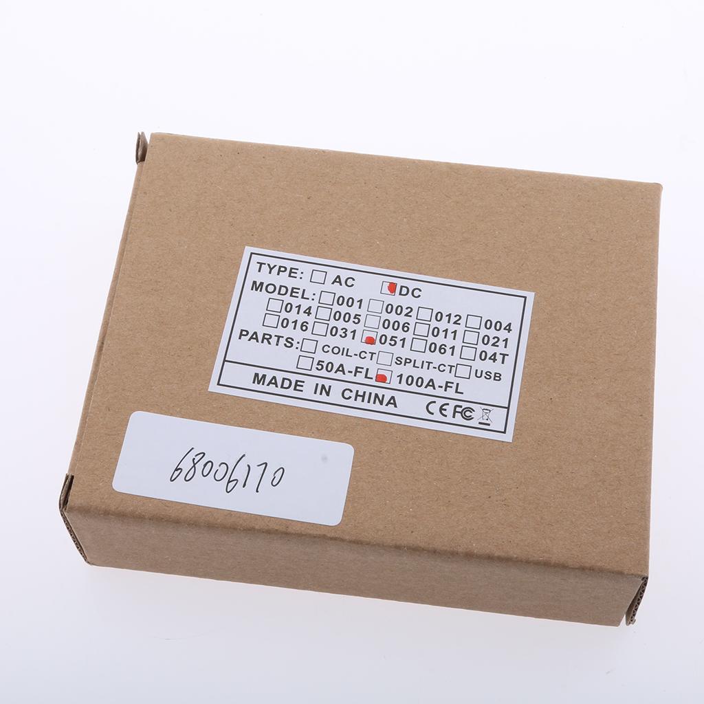 ⚡️Buy Maxbell DC Battery Test Module 100V LCD Voltage Current Power ...