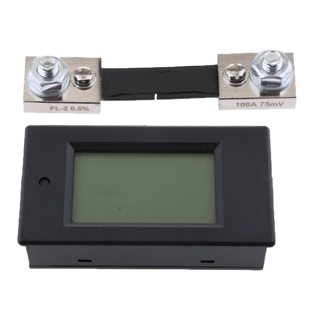 ⚡️Buy Maxbell DC Battery Test Module 100V LCD Voltage Current Power ...