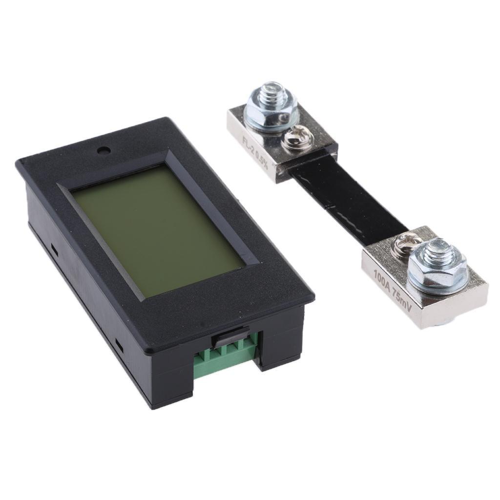 ⚡️Buy Maxbell DC Battery Test Module 100V LCD Voltage Current Power ...