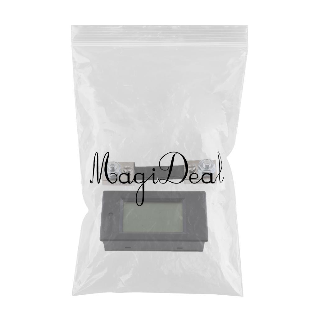 ⚡️Buy Maxbell DC Battery Test Module 100V LCD Voltage Current Power ...