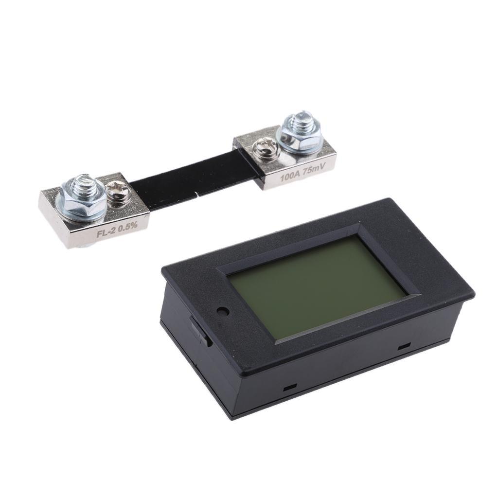 ⚡️Buy Maxbell DC Battery Test Module 100V LCD Voltage Current Power ...