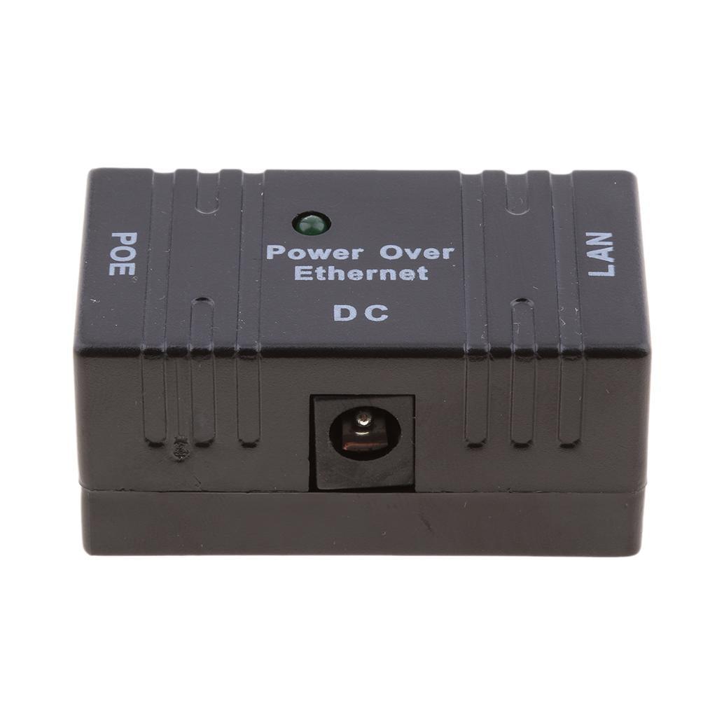 ⚡️Buy Maxbell LAN POE Injector / Splitter 5V~48V Power Supply Module ...