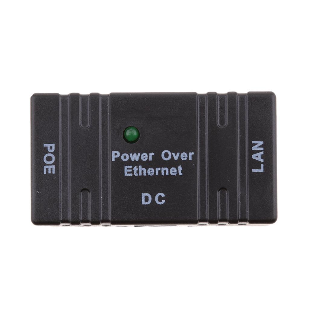 ⚡️Buy Maxbell LAN POE Injector / Splitter 5V~48V Power Supply Module ...