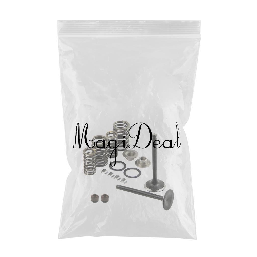 ⚡️Buy Maxbell Motorcycle Complete Valve Assembly Kit for 125cc 150cc ...