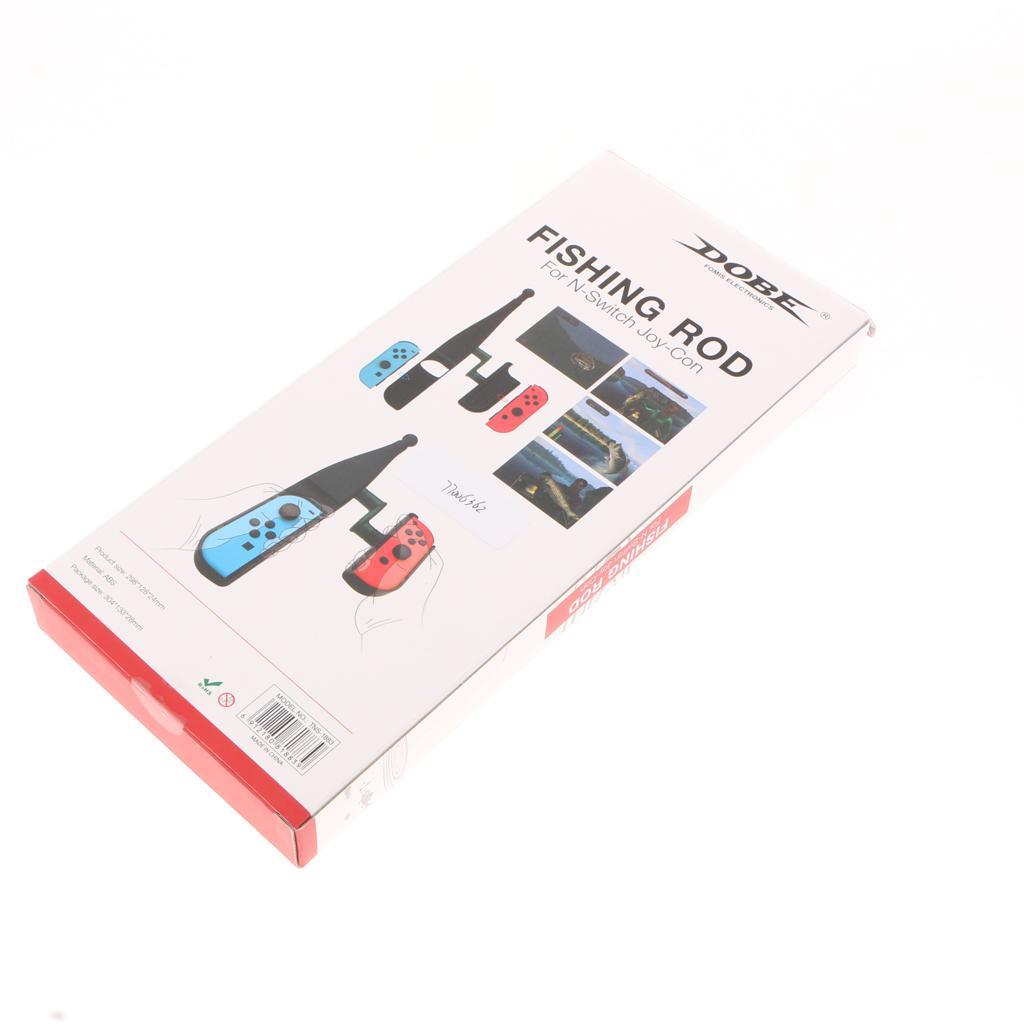 ⚡️Buy Maxbell Move Sense Fishing Rod for Nintendo Switch Joy-con Game ...