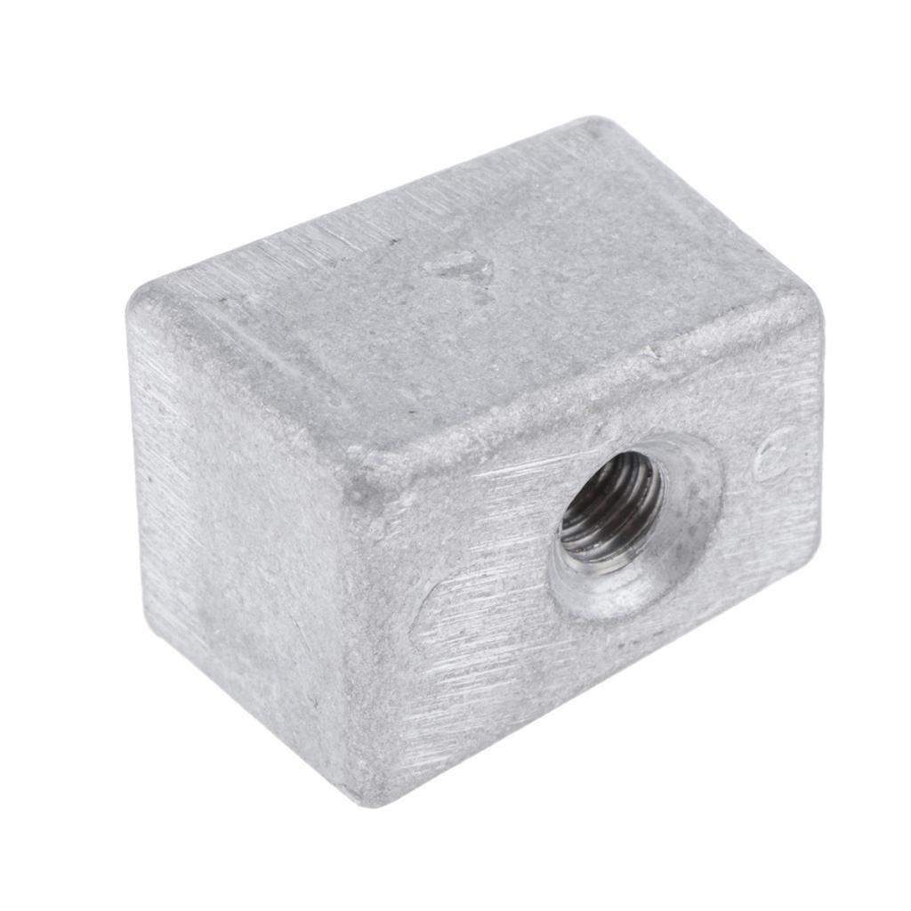 ⚡️Buy Maxbell Outboard Anode Anticorrosion Block for Yamaha Marine 2 ...