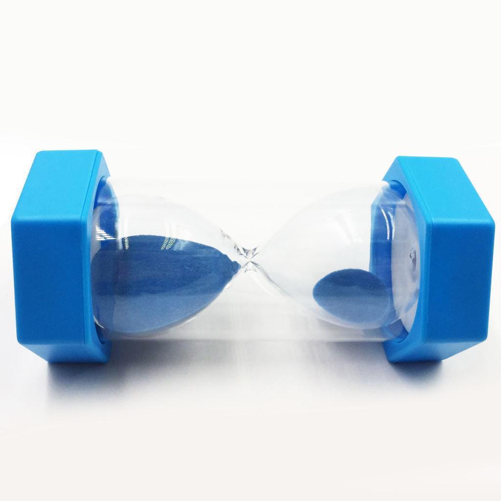 ⚡️Buy Maxbell Six angles Plastic Sand Timer Hourglass Kid Reading Game ...