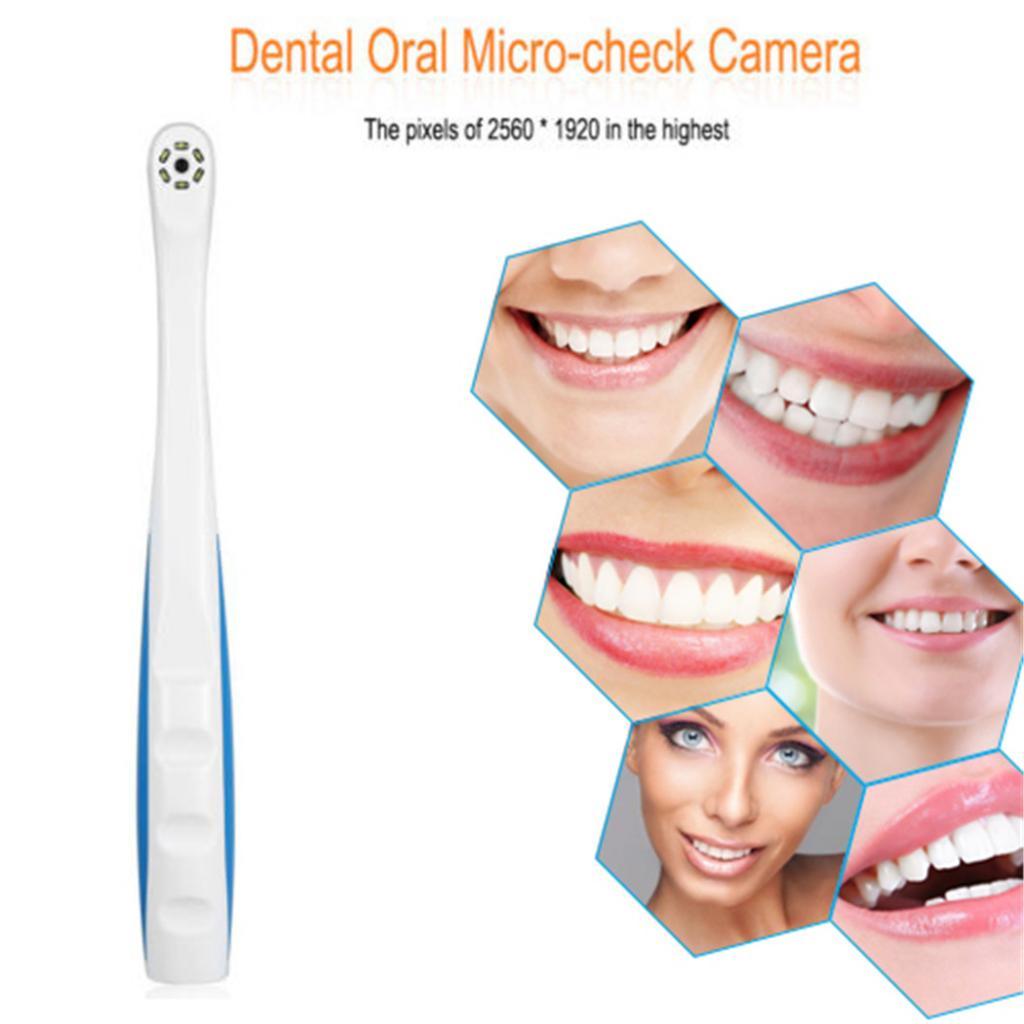 ⚡️Buy Maxbell USB 2.0 8MP 6-LED Dental Intraoral Endoscope Oral Digital ...