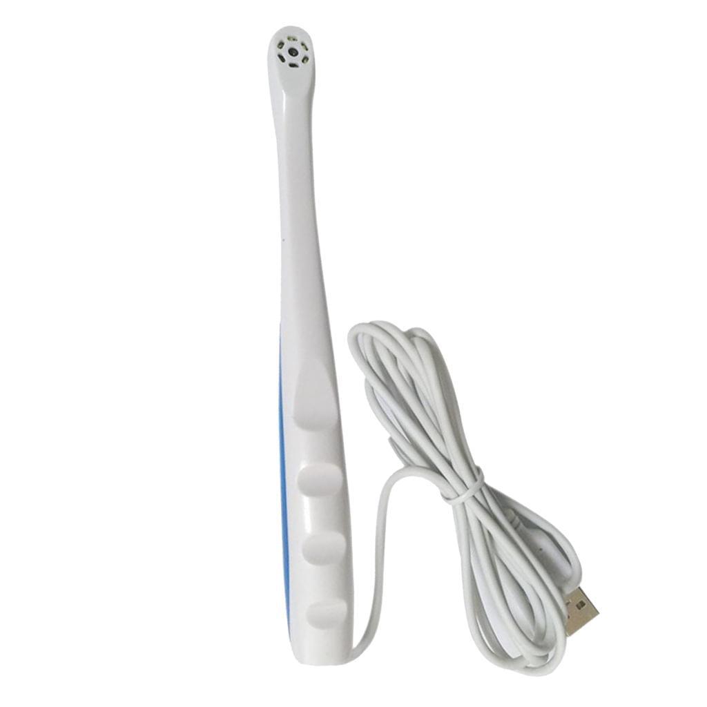 ⚡️Buy Maxbell USB 2.0 8MP 6-LED Dental Intraoral Endoscope Oral Digital ...