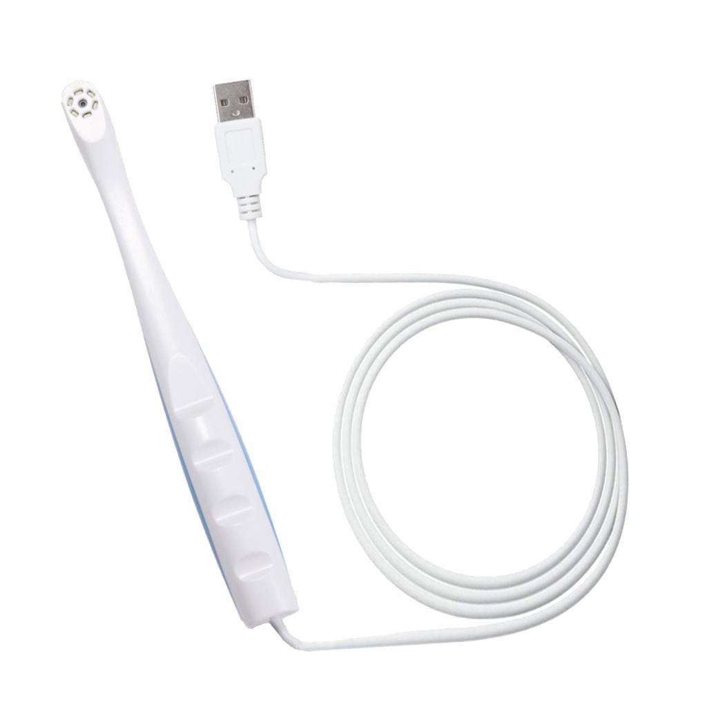 ⚡️Buy Maxbell USB 2.0 8MP 6-LED Dental Intraoral Endoscope Oral Digital ...