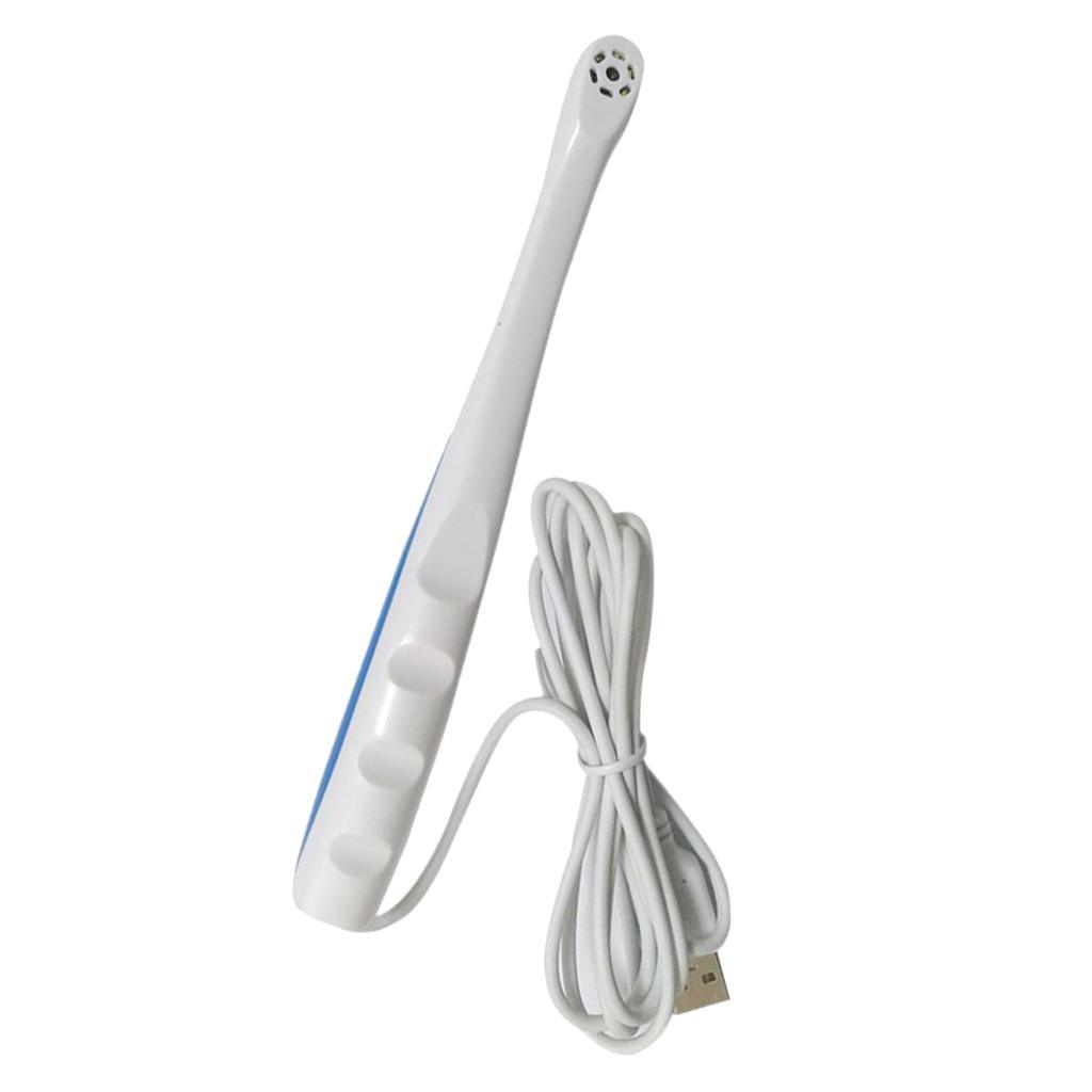⚡️Buy Maxbell USB 2.0 8MP 6-LED Dental Intraoral Endoscope Oral Digital ...